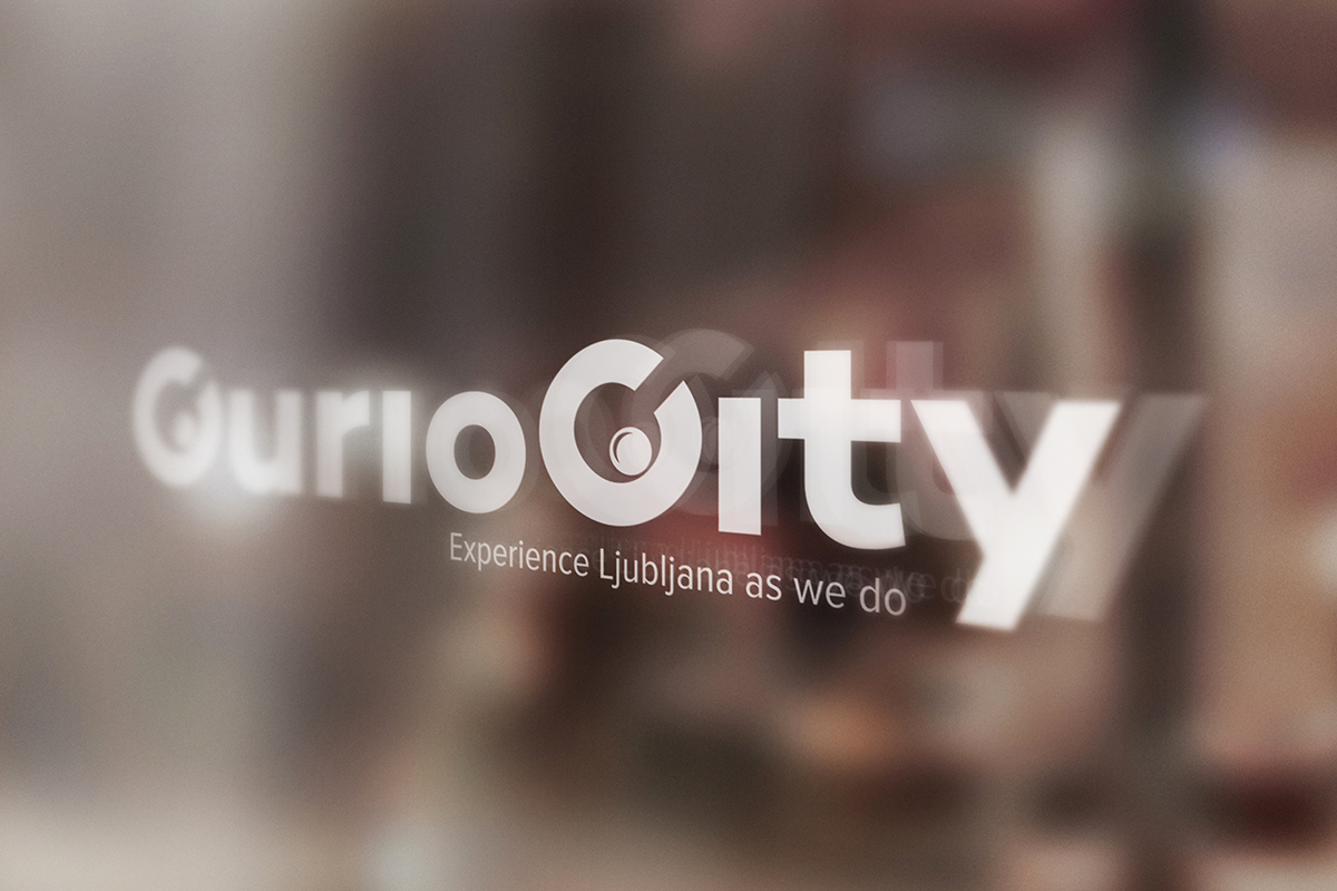 Studio 8 | kreativnost + znanje + zanesljivost - Curiocity logo in ...