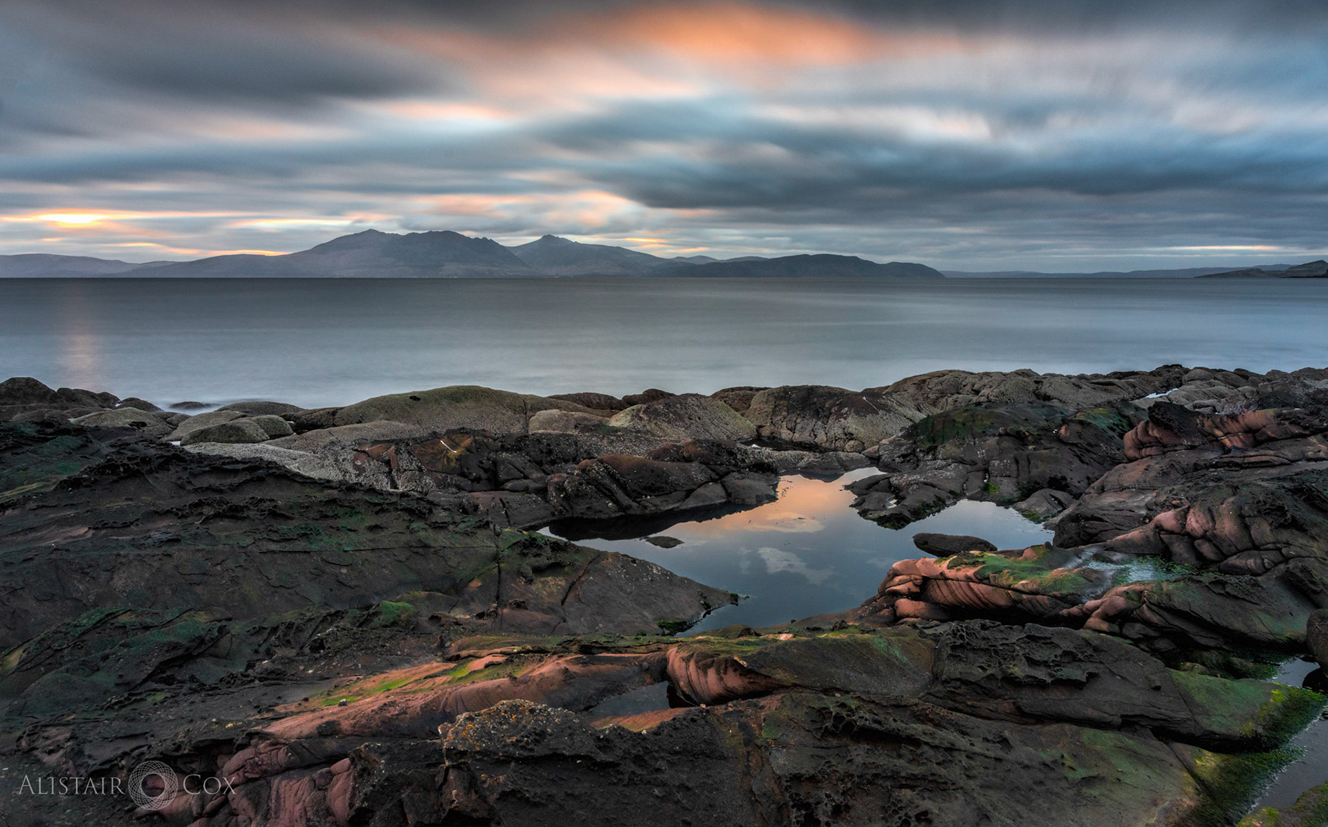 alistair cox - Landscape