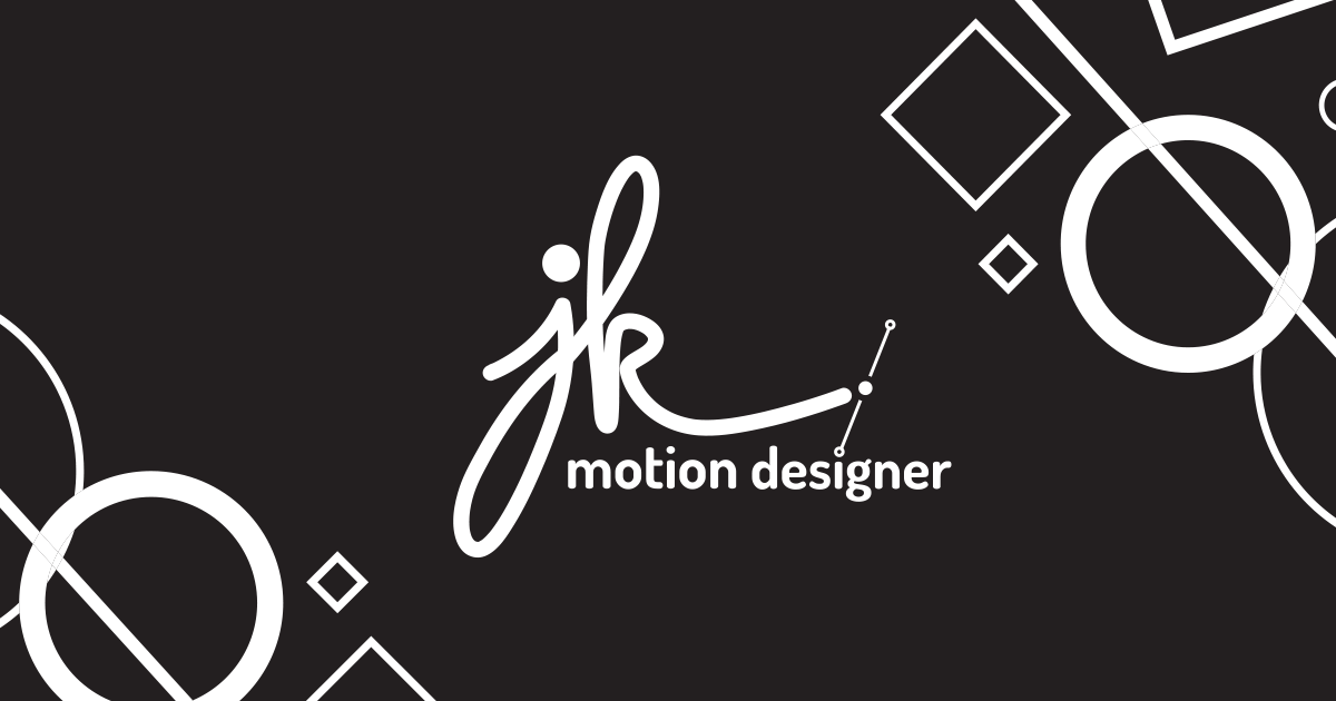 James Krause Motion Designer