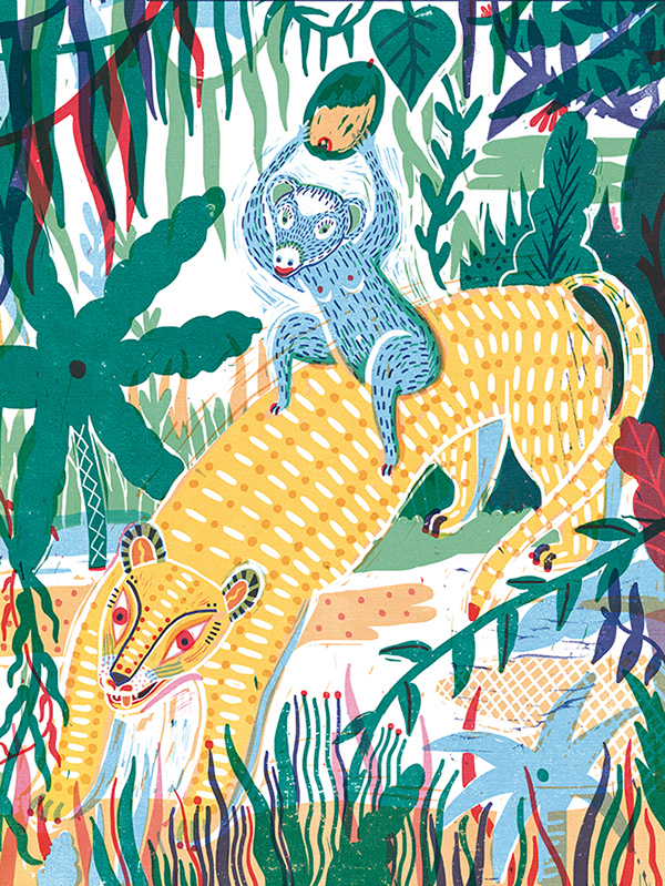 irene rinaldi - Il giaguaro