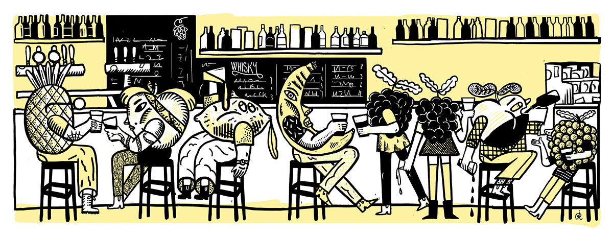 irene rinaldi - Siamo alla frutta