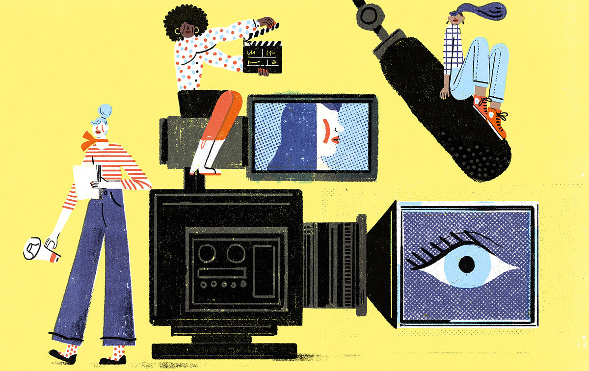 irene rinaldi - The Hollywood reporter