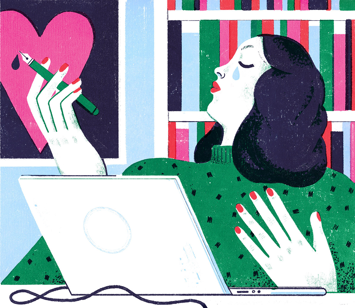 irene rinaldi - Rupture