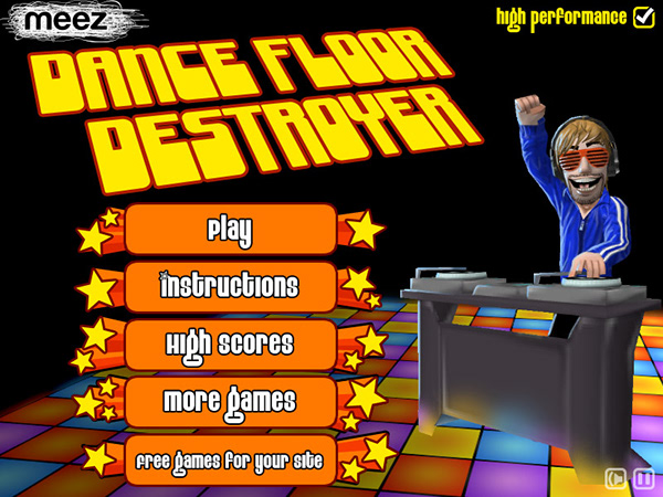 Michael Dashow - Meez