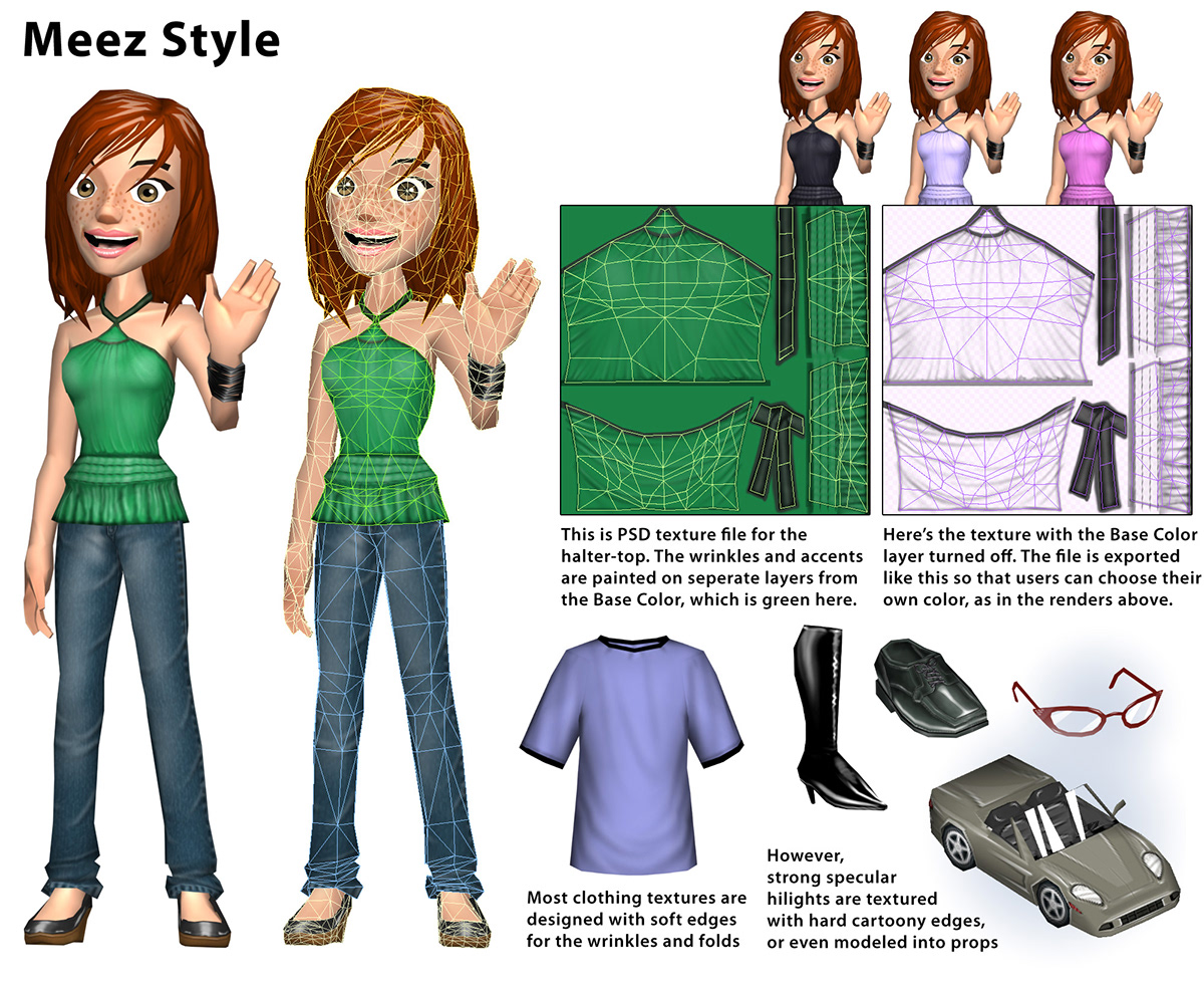 Michael Dashow - Meez