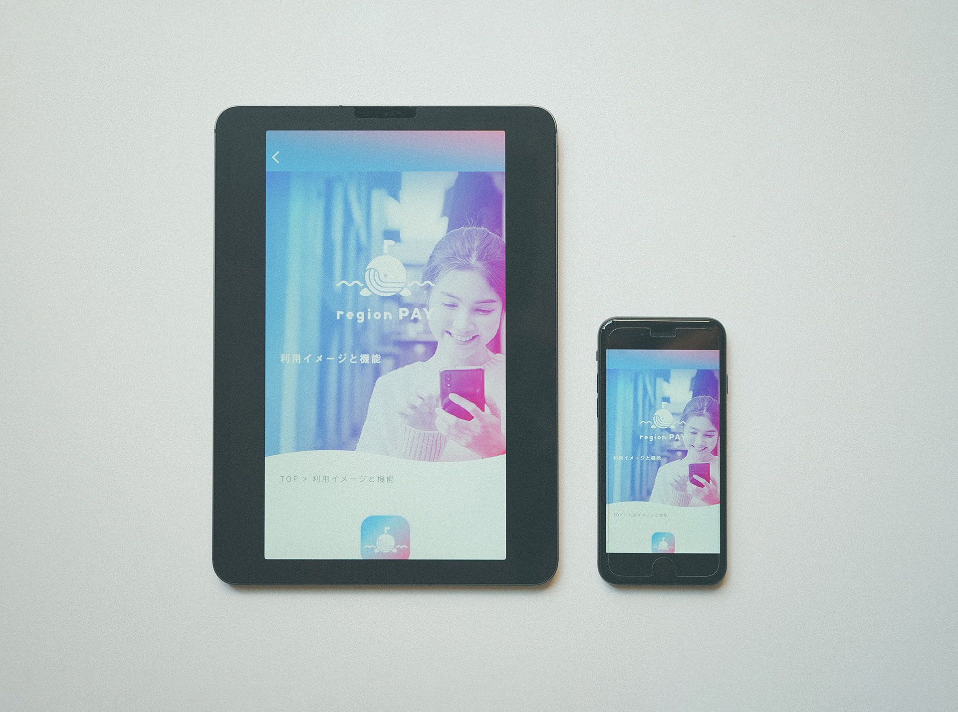 SUPERDESIGN - regionPAY