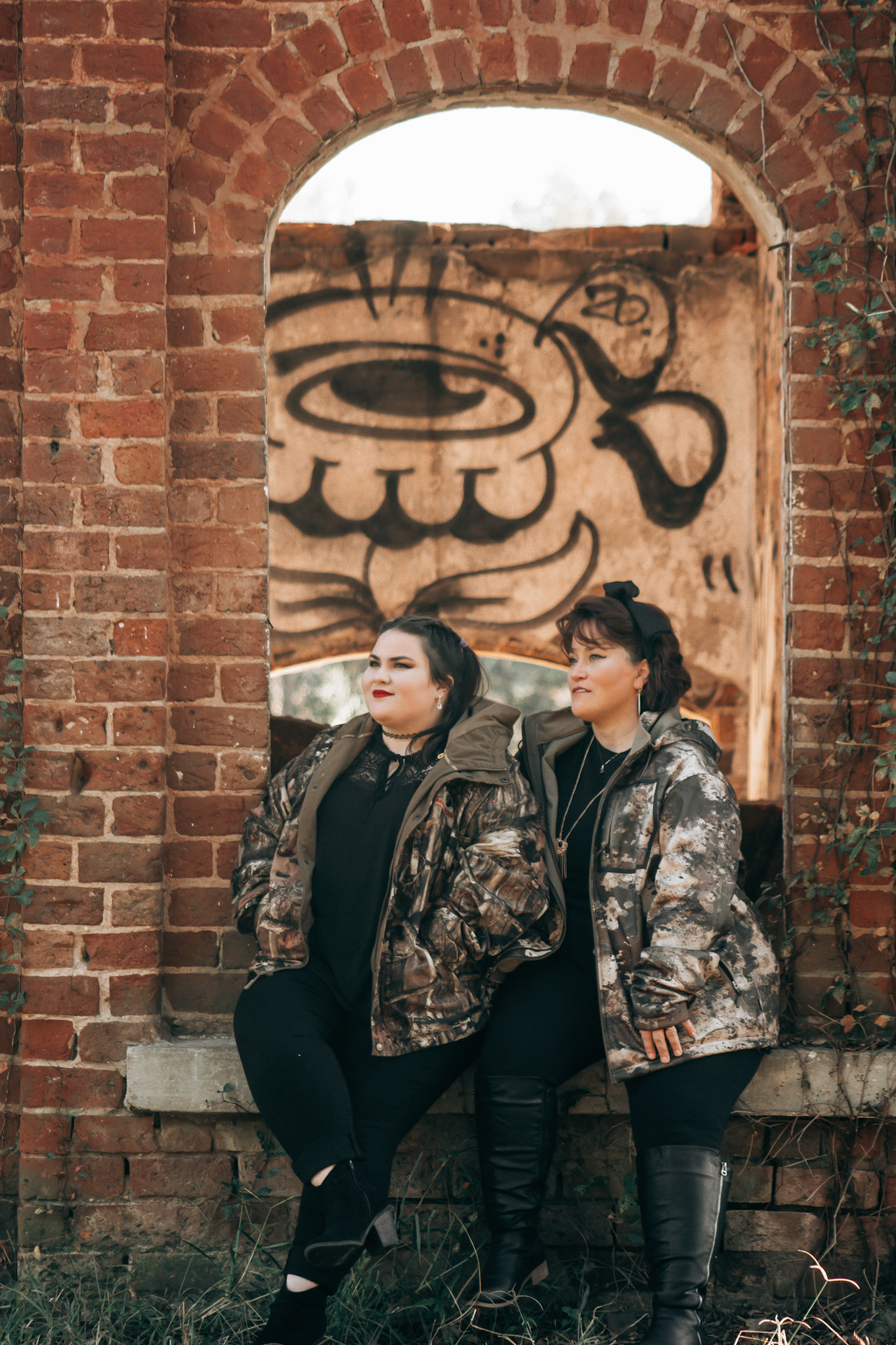 Kayla Cheyenne Hammond - Breanna & Dianne