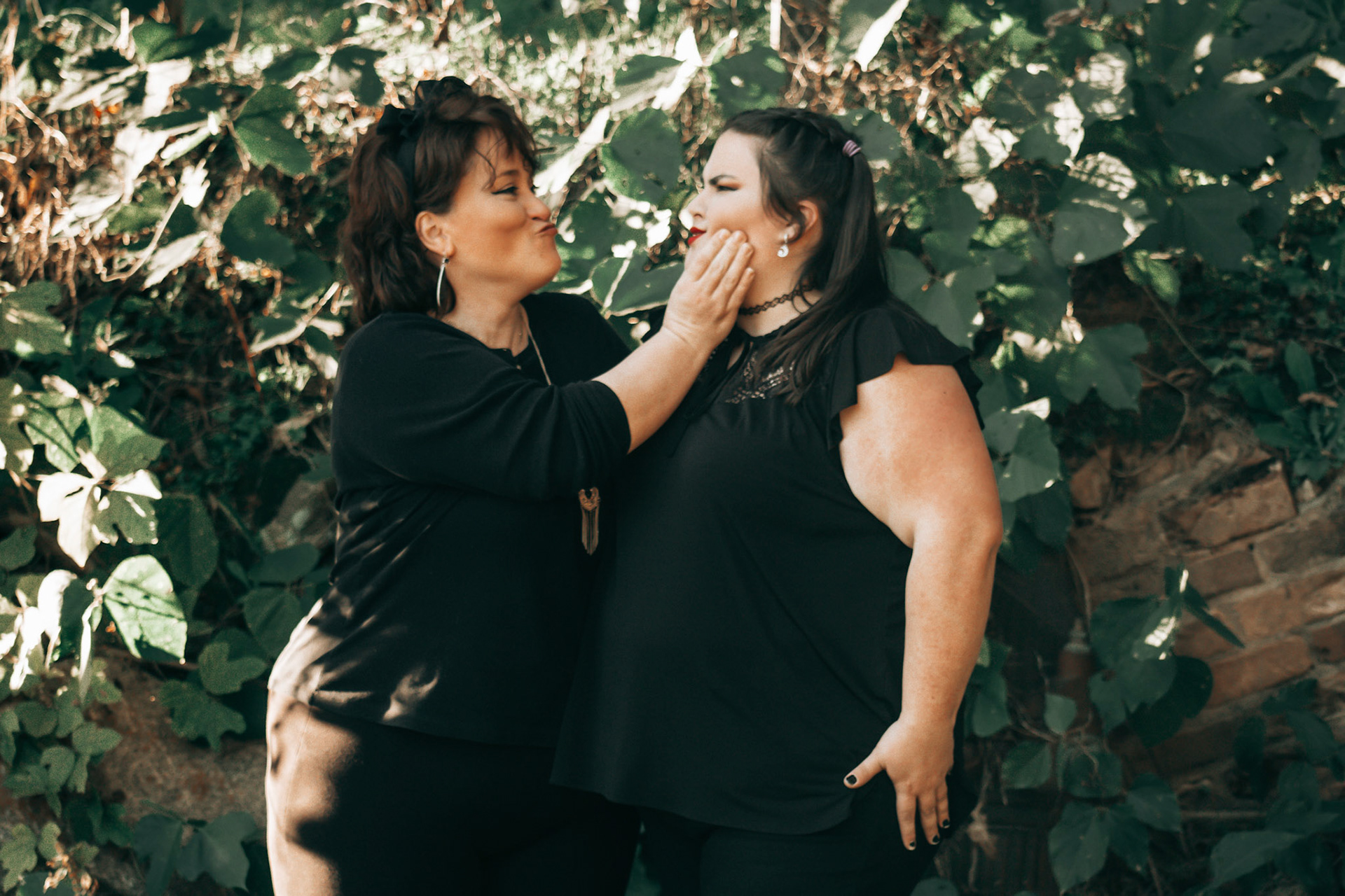 Kayla Cheyenne Hammond - Breanna & Dianne