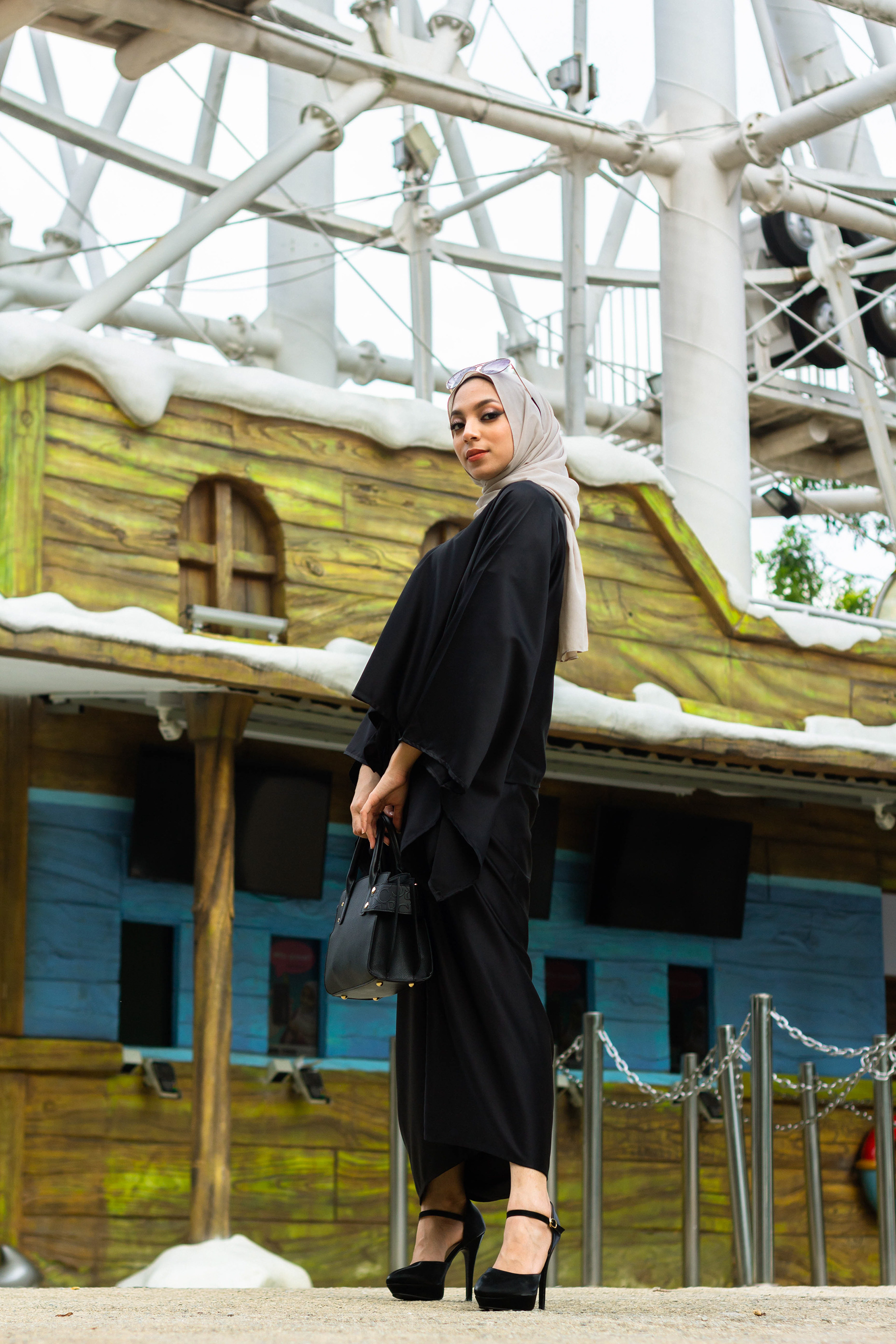 AIMAN JALIL - - TASHA KHALID