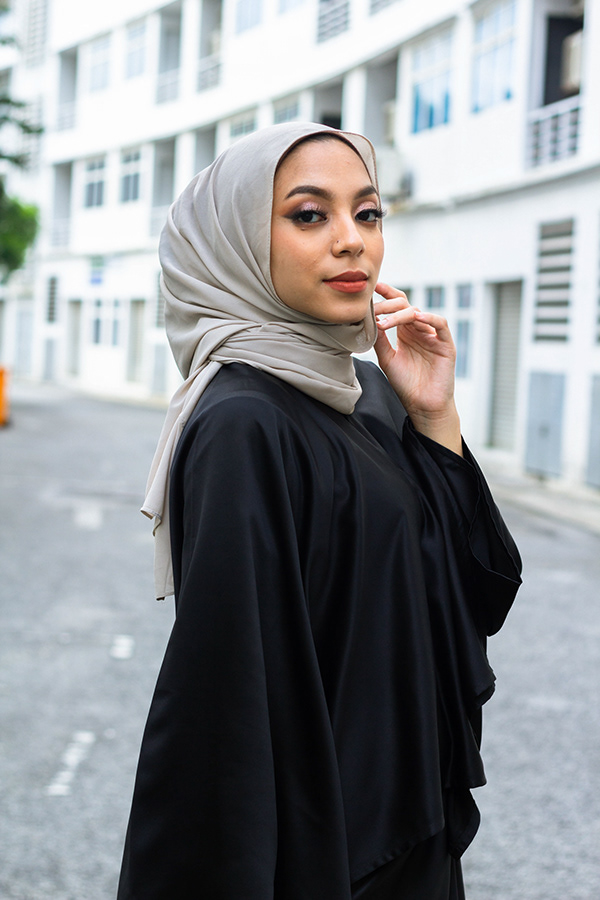 AIMAN JALIL - - TASHA KHALID