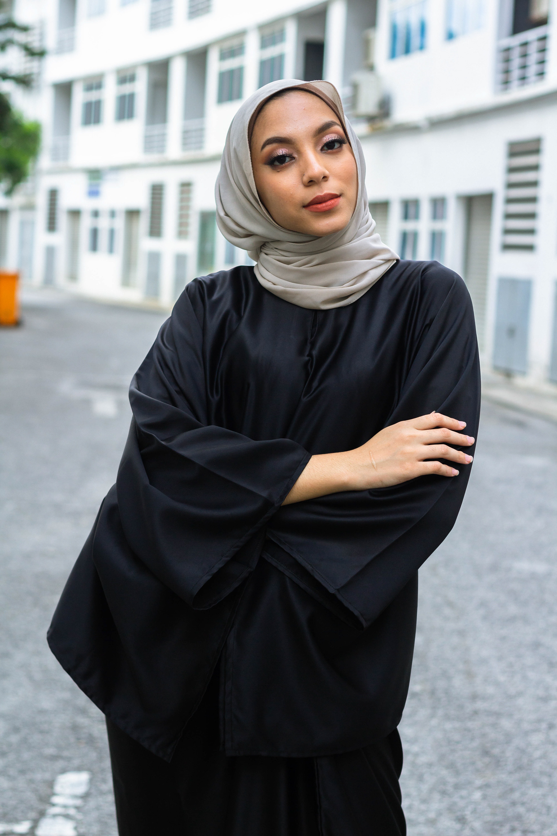 AIMAN JALIL - - TASHA KHALID