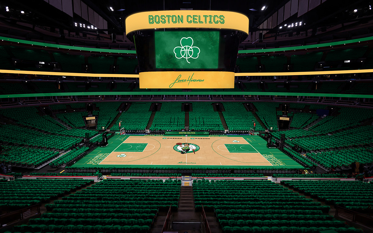 Lance Hinesman - NBA Redesign Project