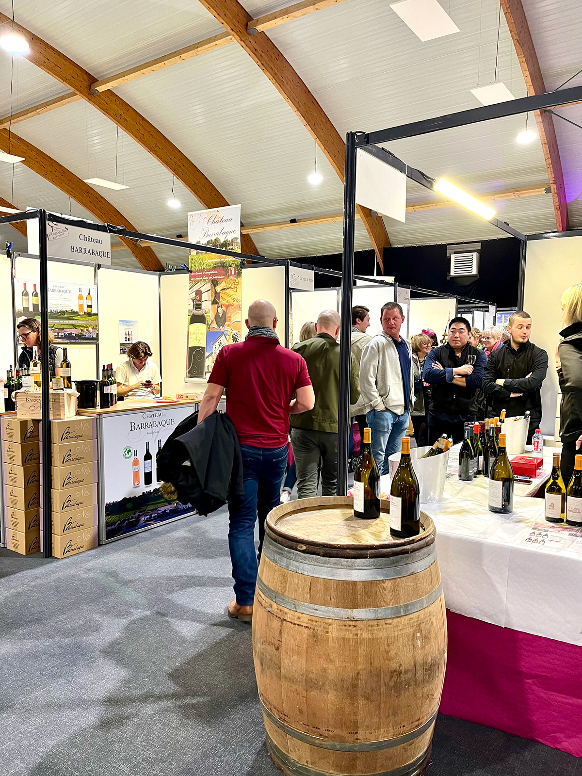 Salon Du Vin Besanãƒâon 2023