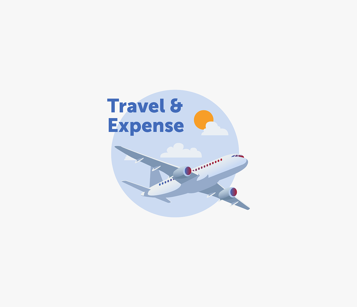 Shirene Soleiman - Travel & Expense Logo