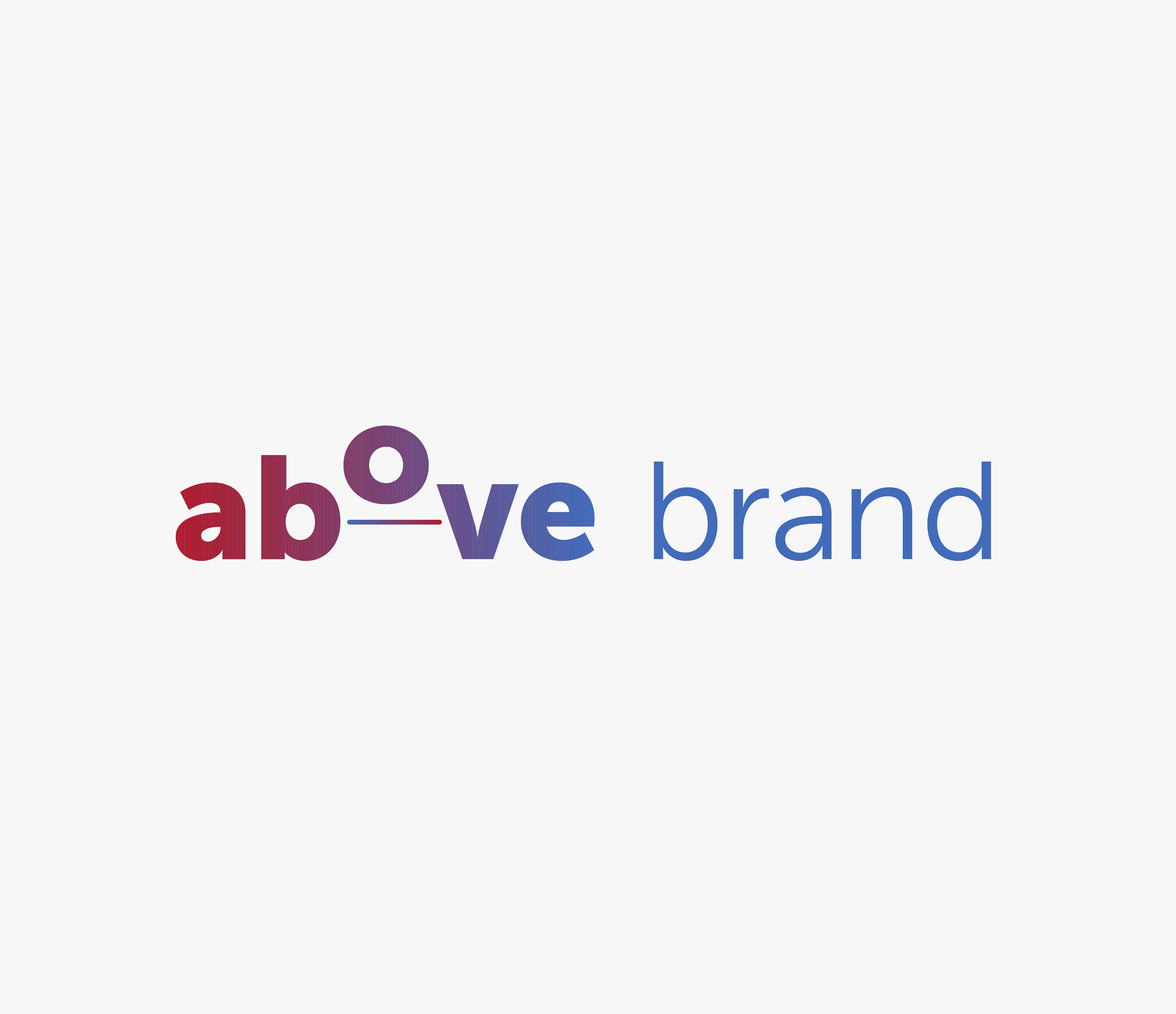 Shirene Soleiman - Above Brand Logo