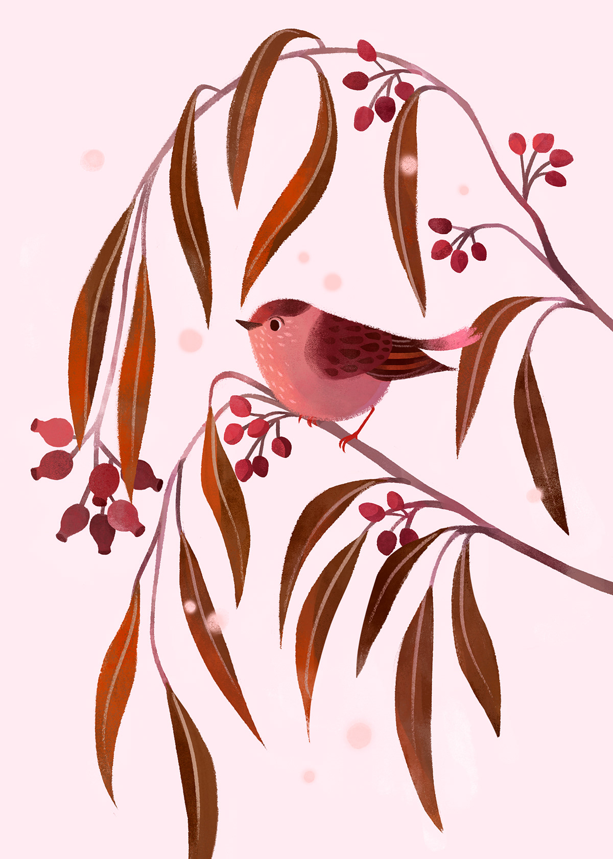 Katie Melrose - Characters - Animals