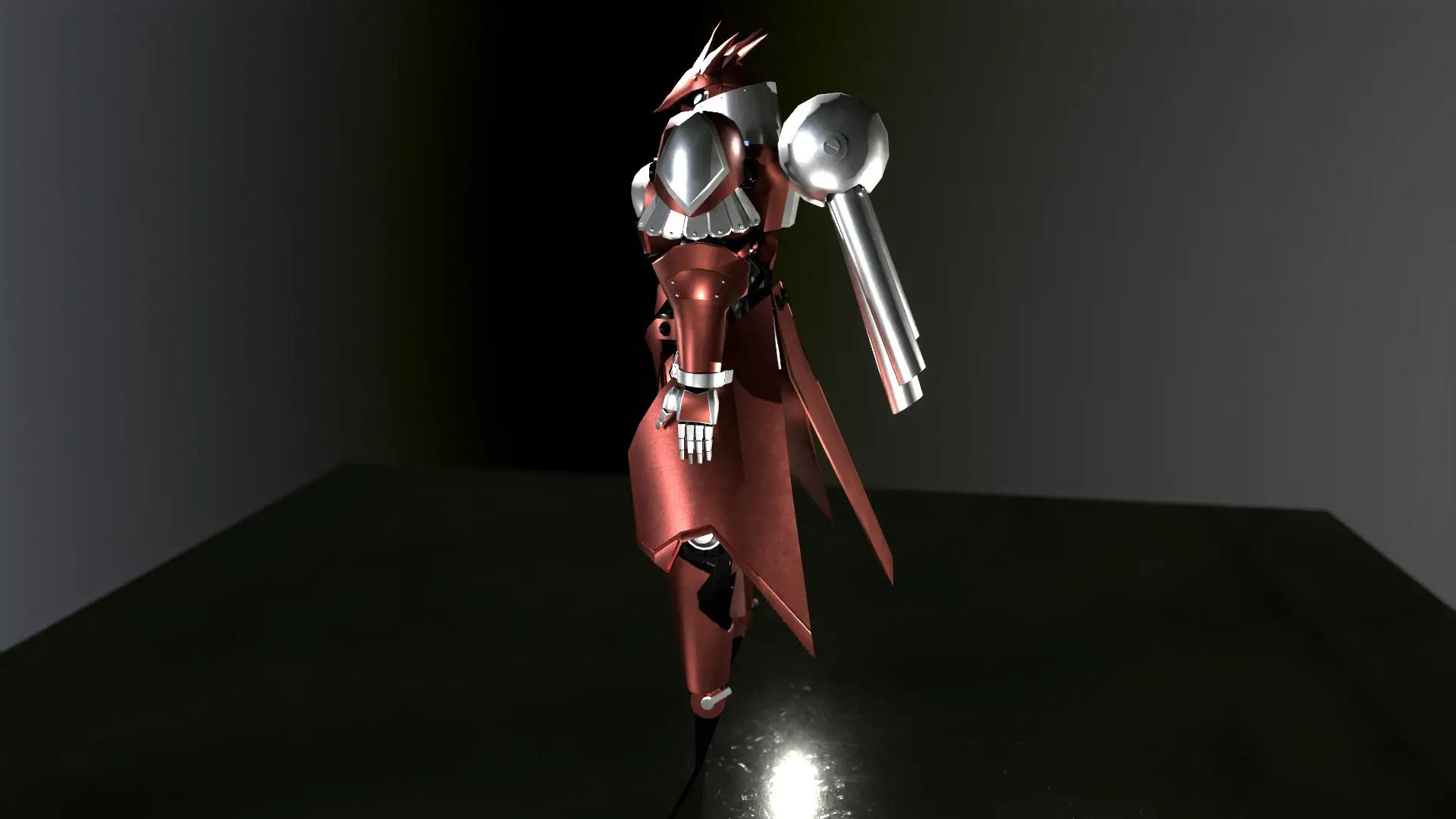 roseum-momo_ka - 3dcg