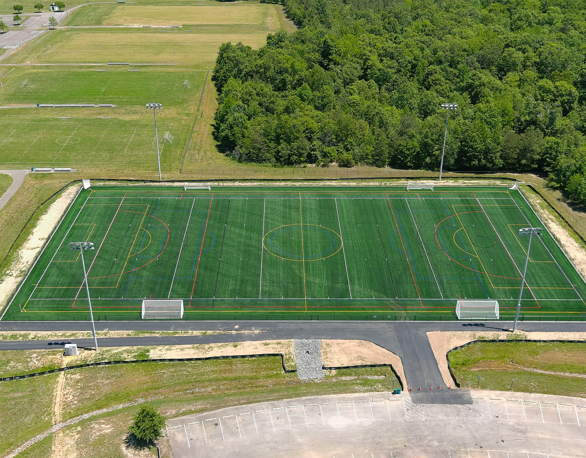 Athletic Field Consultants, Inc.