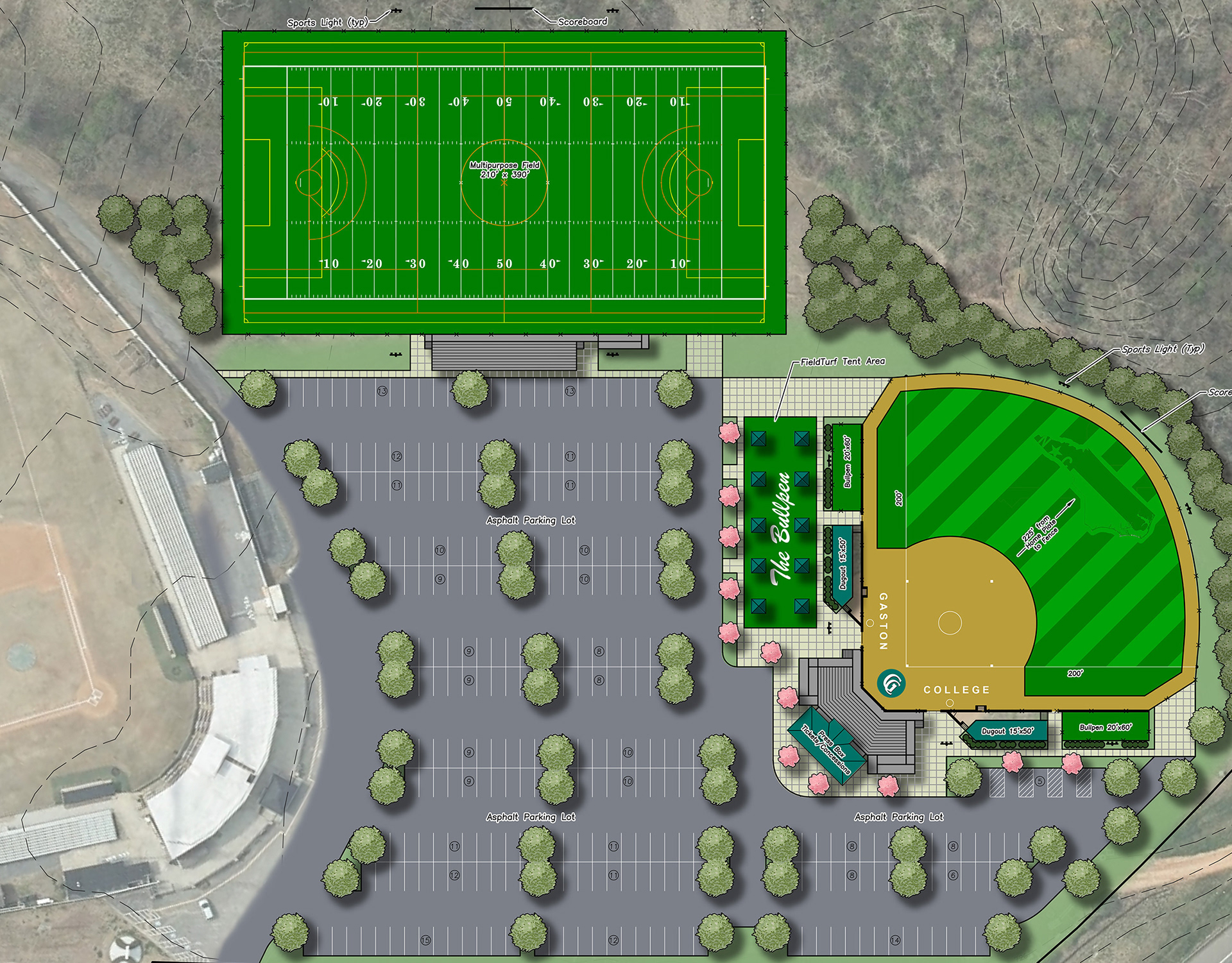 Athletic Field Consultants, Inc. - Design