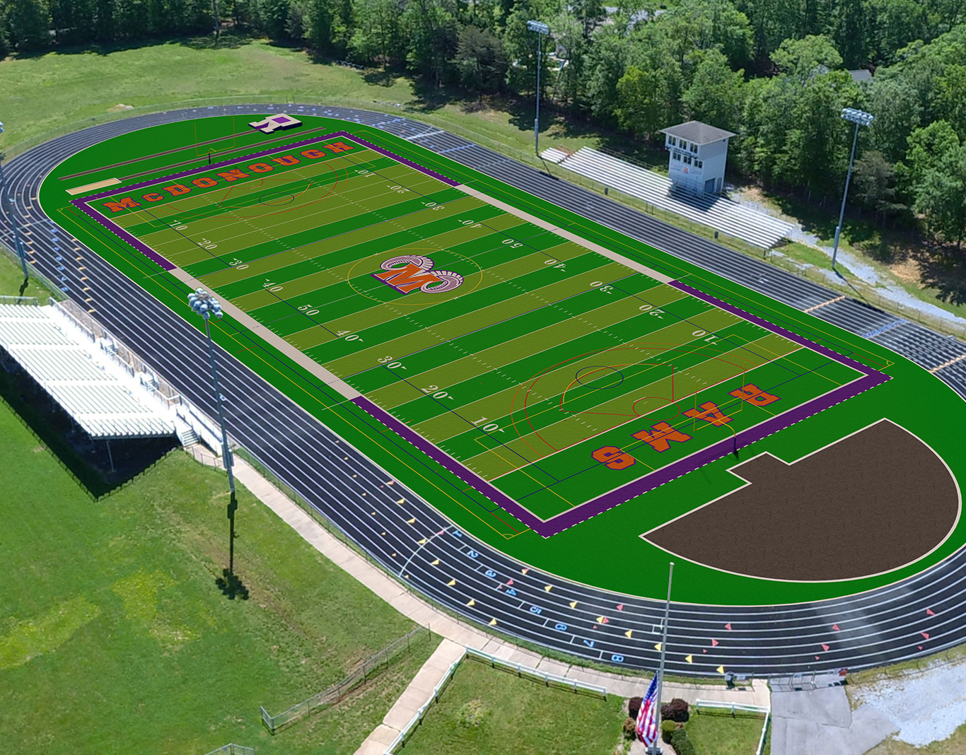 Athletic Field Consultants, Inc. - Design