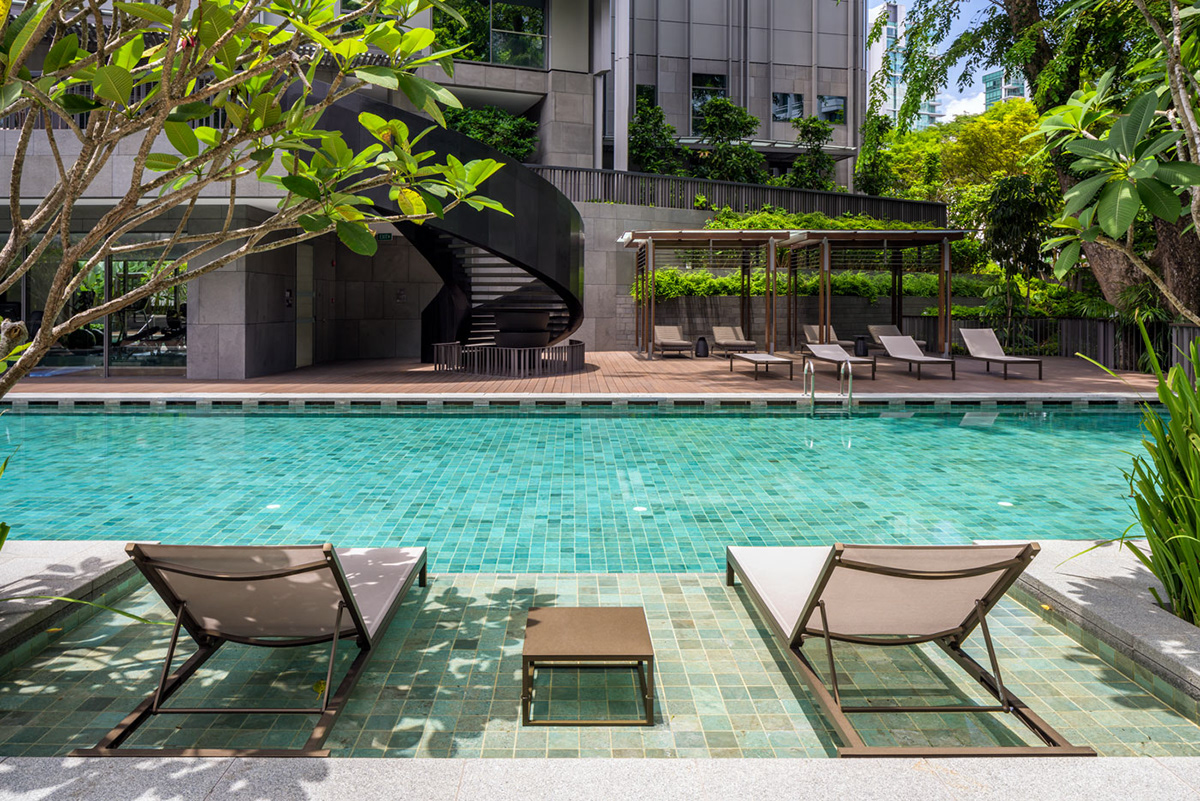 Aaron Poon - The Facility