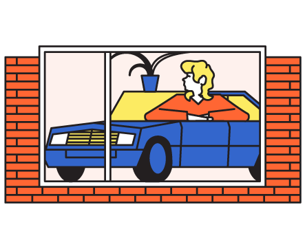 eva revolver - Infografik & Vignetten