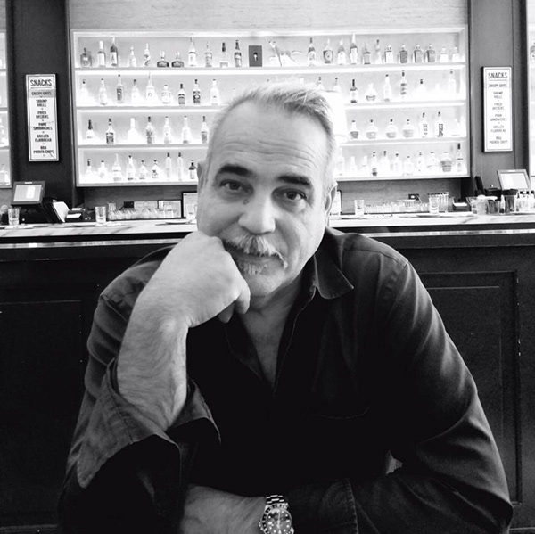 Aldo Gonzalez - About
