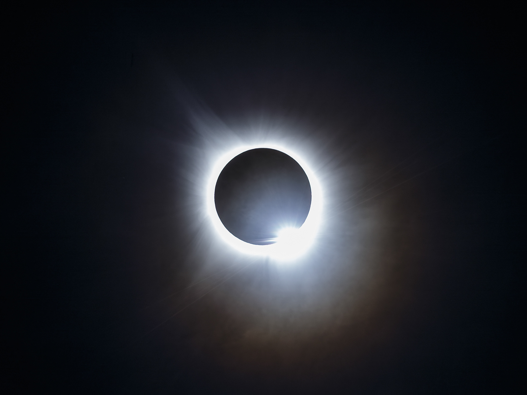 Sam Curfman Photography - Eclipse 2024-04-08