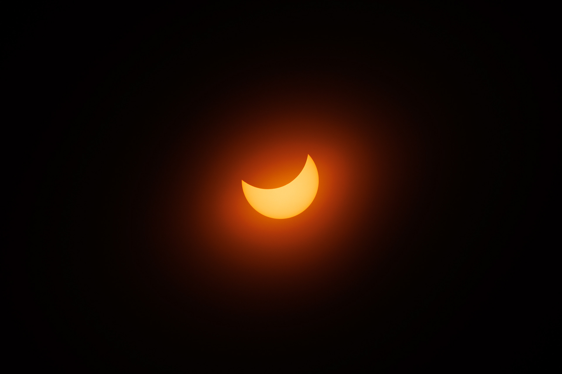 Sam Curfman Photography - Eclipse 2024-04-08