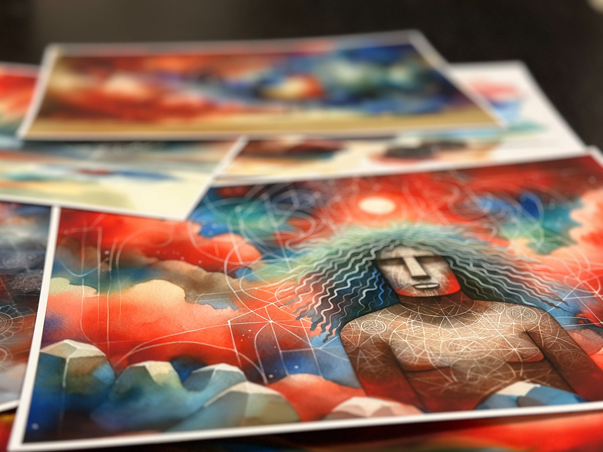 Fabin Rasheed - Dreamcatcher