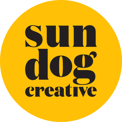 Sun Dog Creative - portfolio