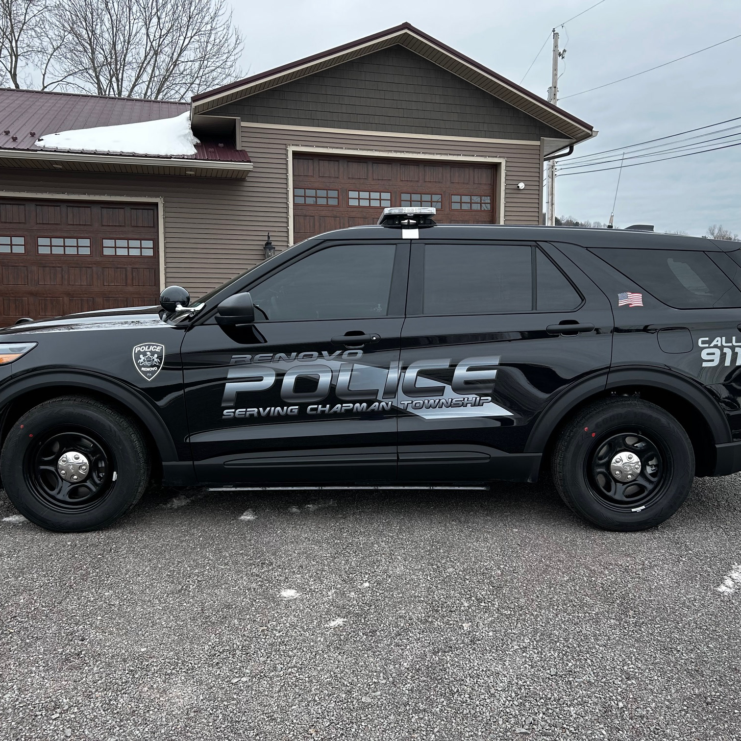 Erin Richard - VEHICLE GRAPHICS