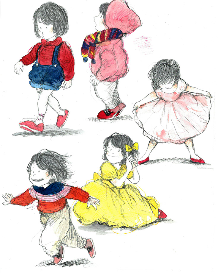 STELLA LIM - Experiments