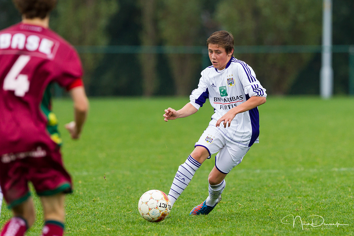 Nico Dewaele - #throwback