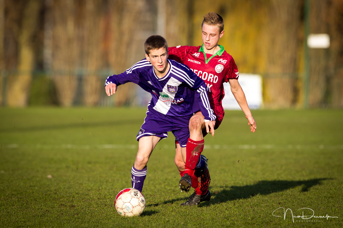 Nico Dewaele - #throwback