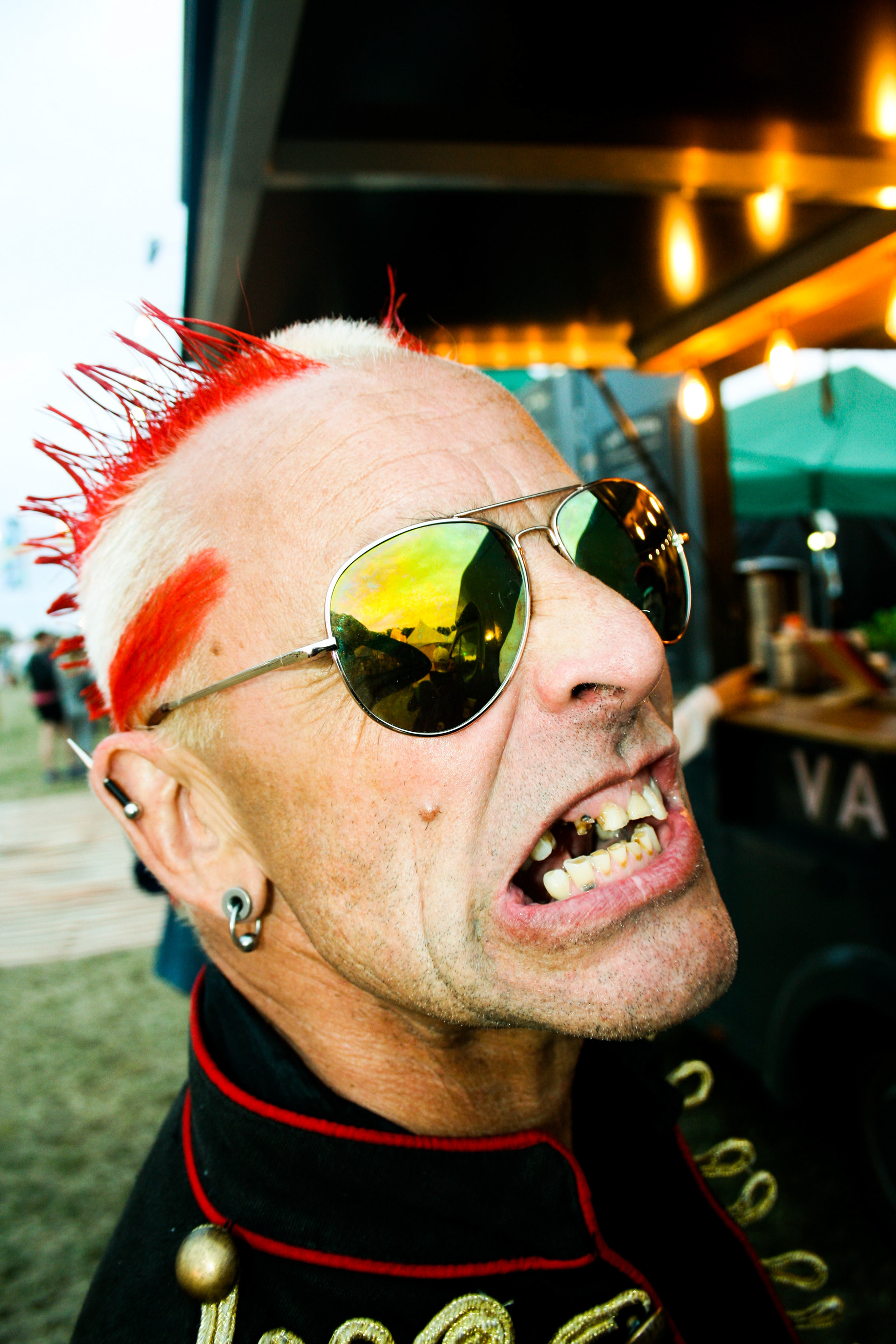 Hdjfu Bdjfkf - Festivals