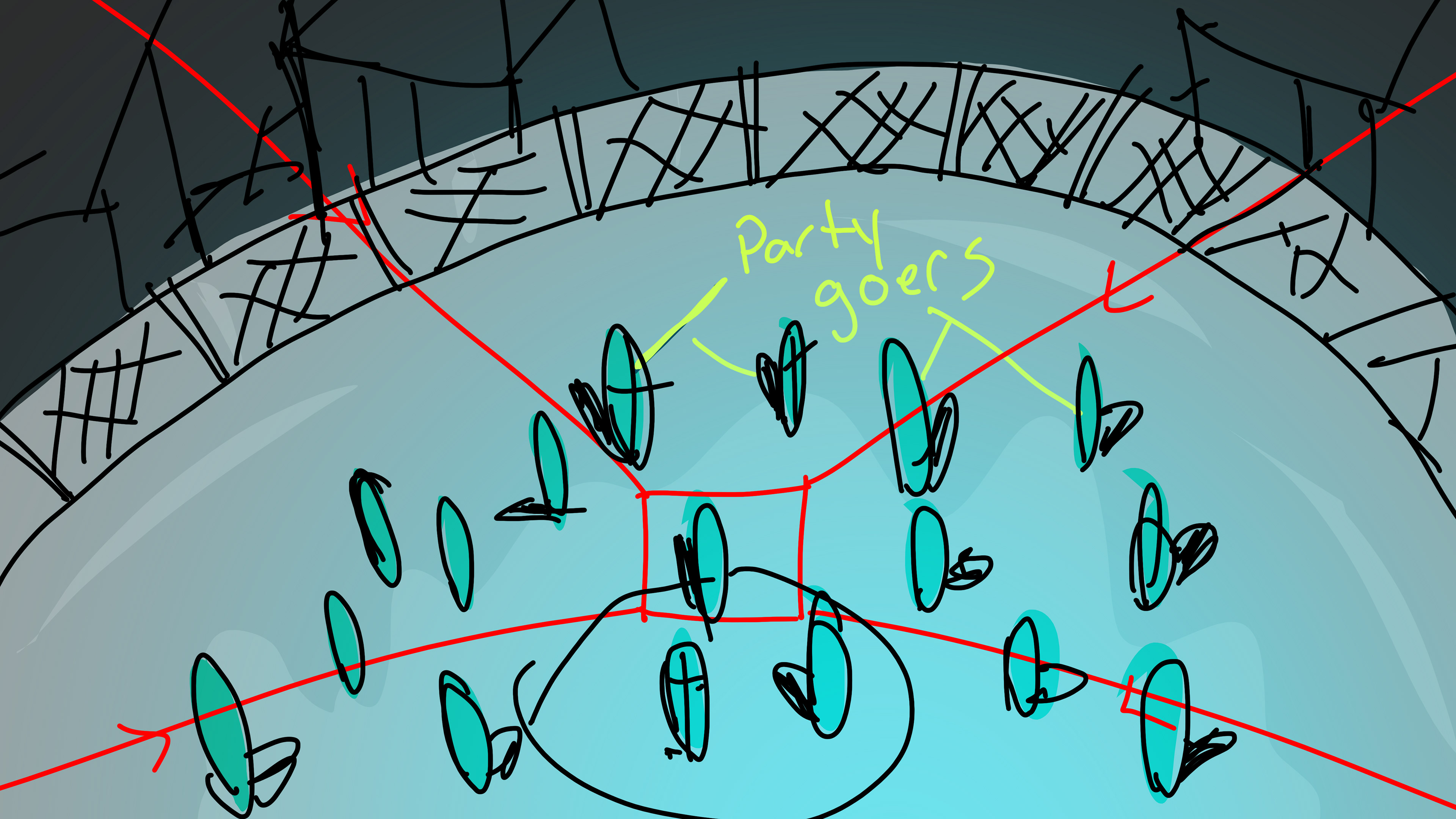 Cold Waffles - Fan Favorite Movie Tribute