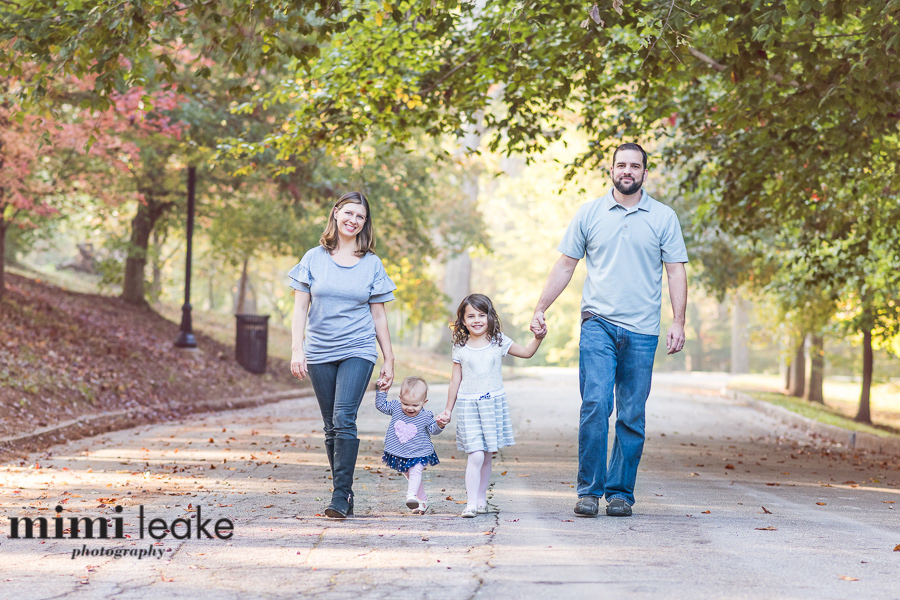 MIMI LEAKE PHOTOGRAPHY - Brockman Family