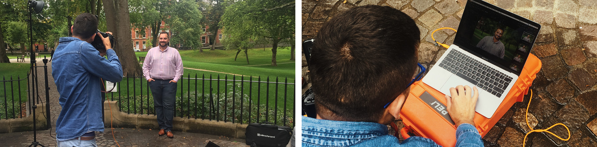 Daniel Hooton Design - Branding