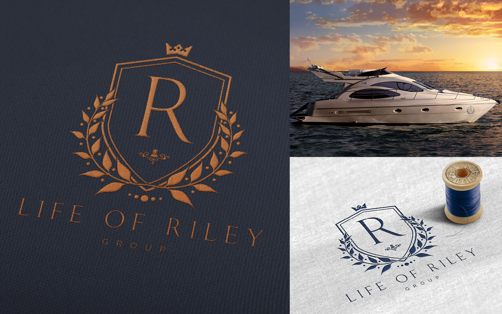 Daniel Hooton Design - Branding