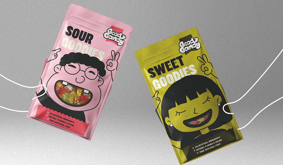 Neo Creative Studio - GOOD CANDY