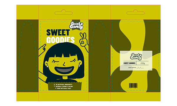Neo Creative Studio - GOOD CANDY