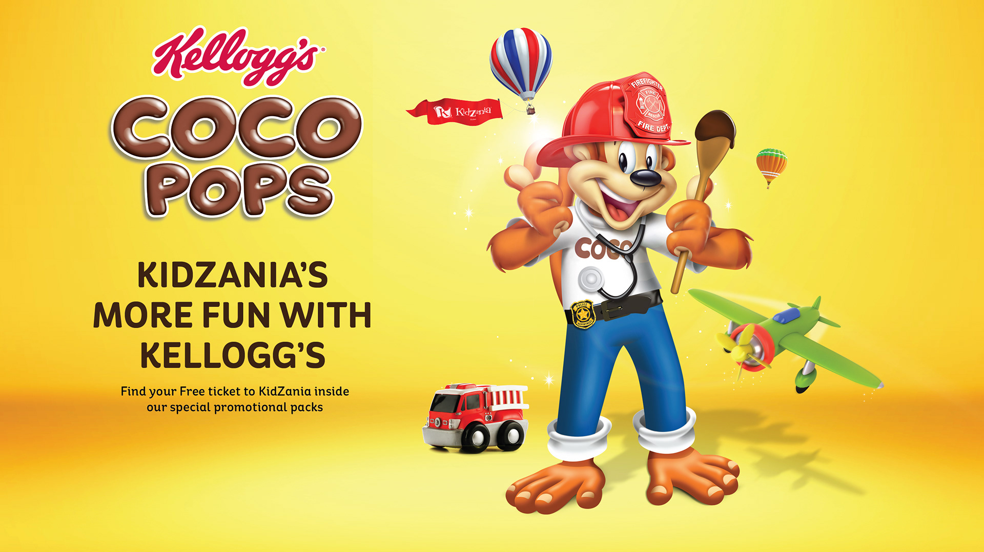 Whimsical Lab • Creative Ideas Hub © Mohammed Fahim Khwaja - Kellogg's ...