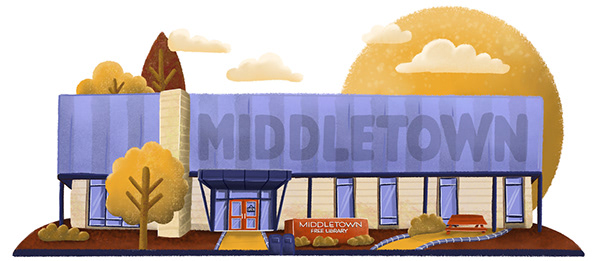 Middletown Free Library