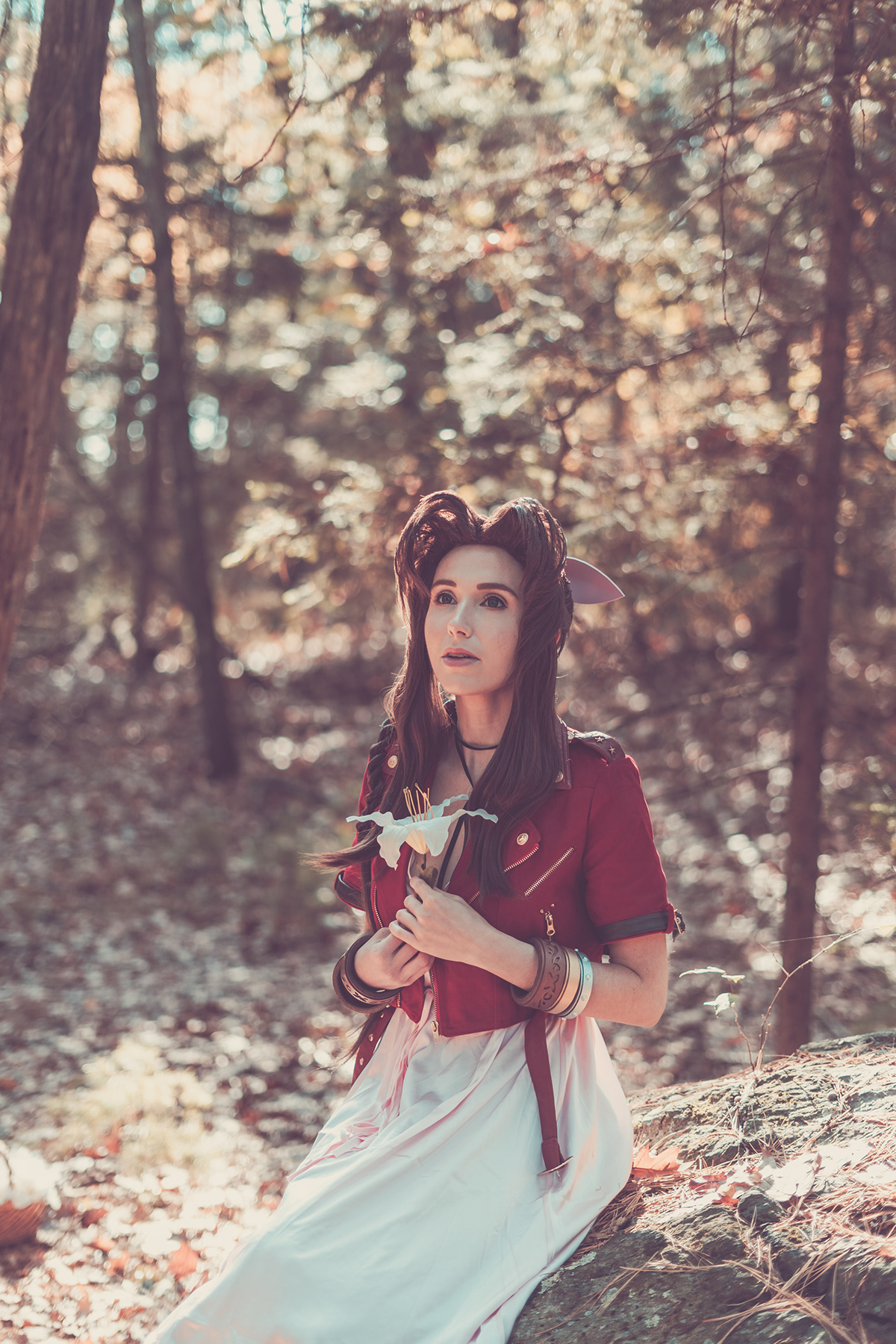 Vander Vision - Cosplay