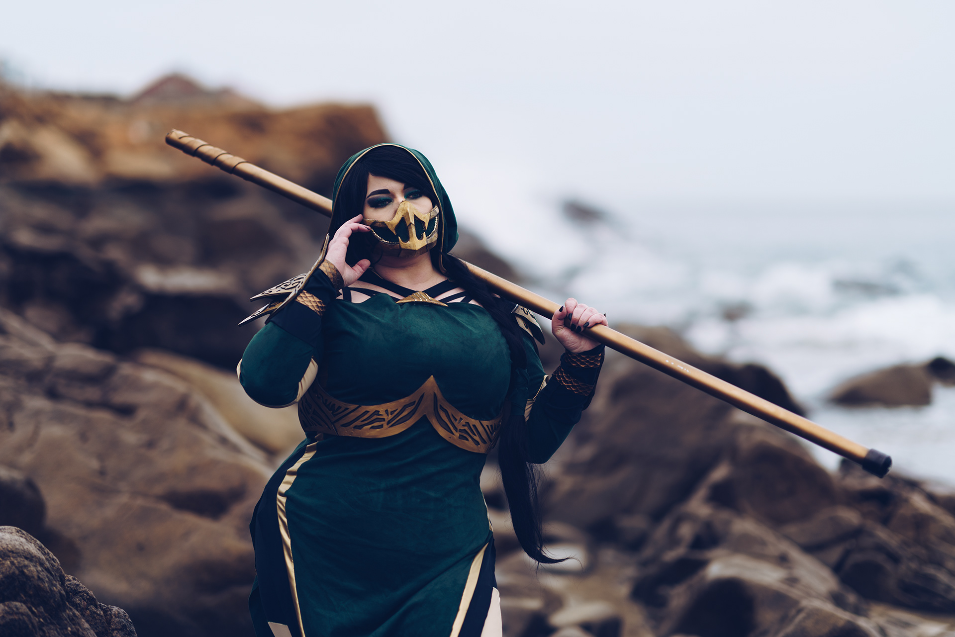 Vander Vision - Cosplay