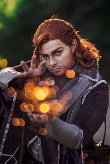 Vander Vision - Cosplay