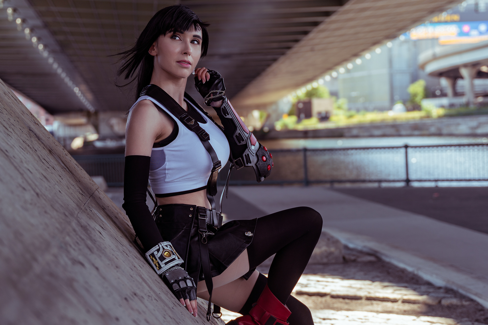 Vander Vision - Cosplay