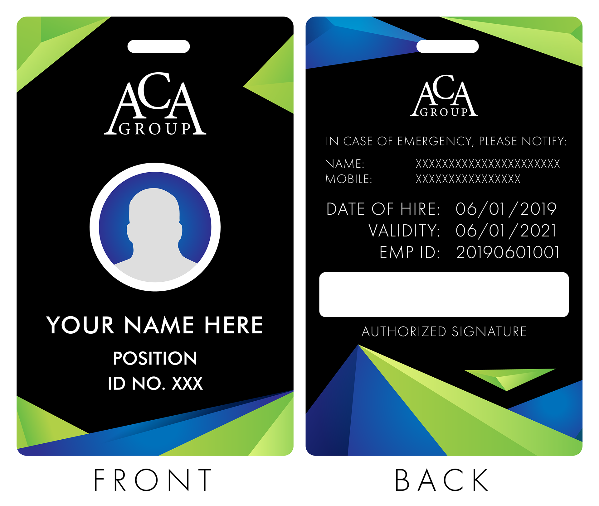 AAA Creatives - ACA GROUP