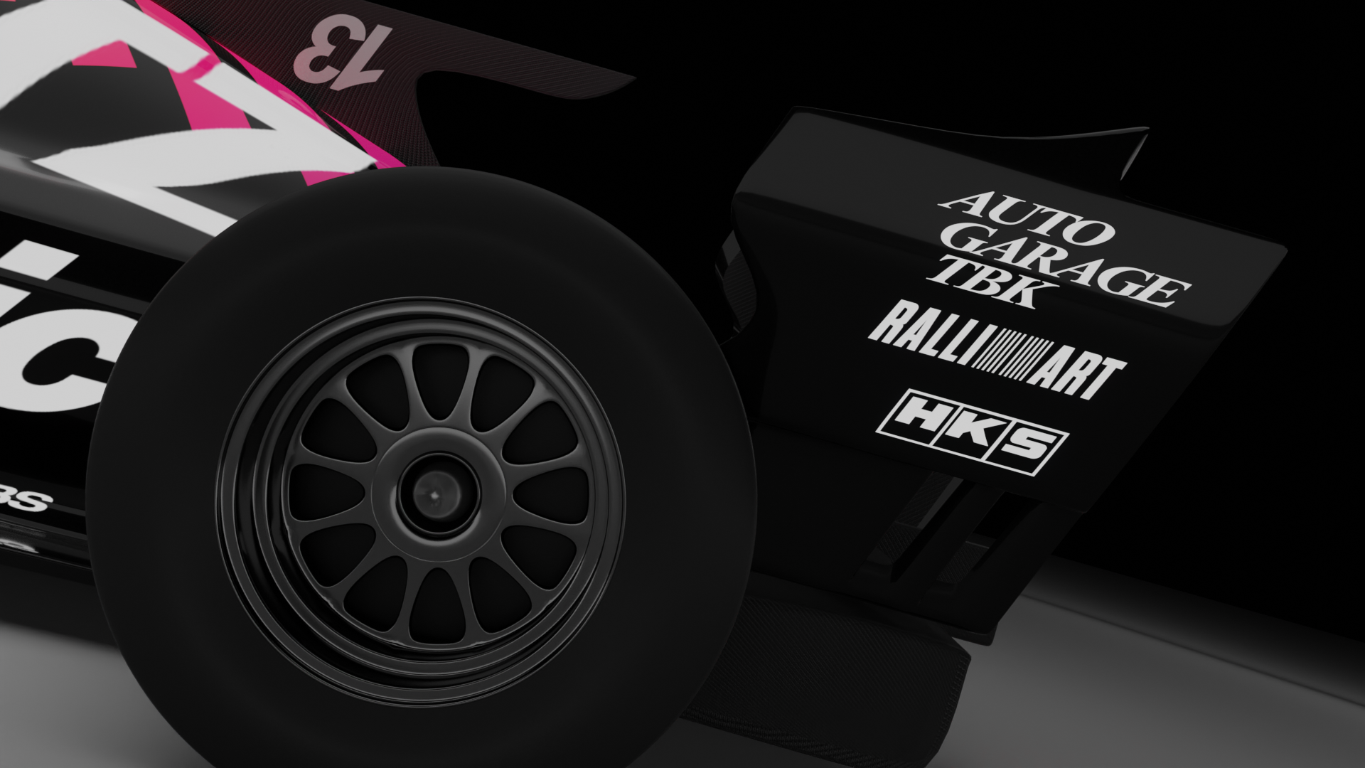 EAD LABS - PROJECT SHOCKWAVE